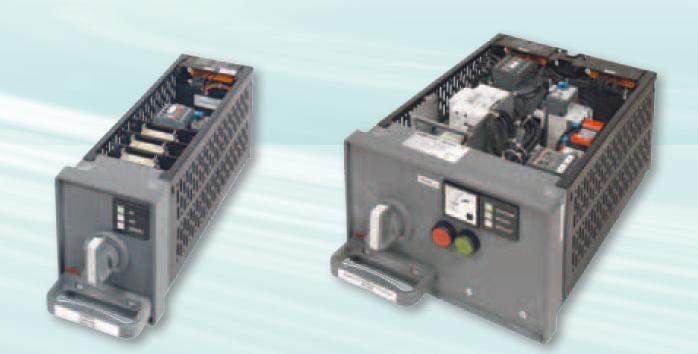 ABB Service de Sistemas de Baixa Tensão: Gavetas extraíveis para CCM de ...