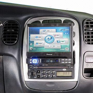 D.M (By Addy): Laptop In Car Builtin