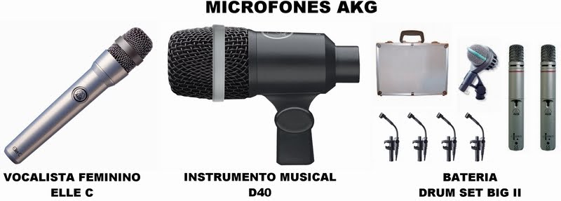 Imagem e Som de Alta Definição: Microfone - parte 1