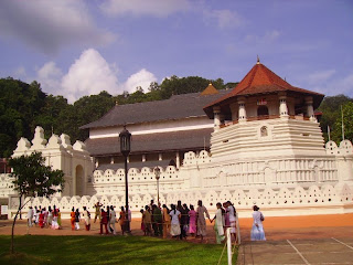 Most important places in Sri Lanka