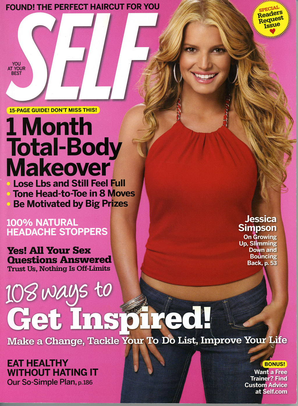 Fordham College Rose Hill: Internships // SELF Magazine