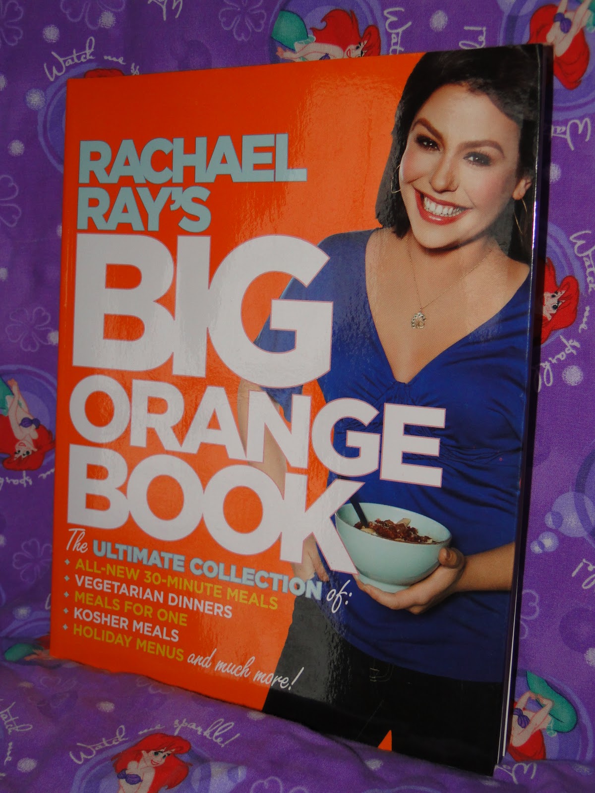 A WDW Mom's Daily Endeavors: My Top Rachael Ray Cookbooks