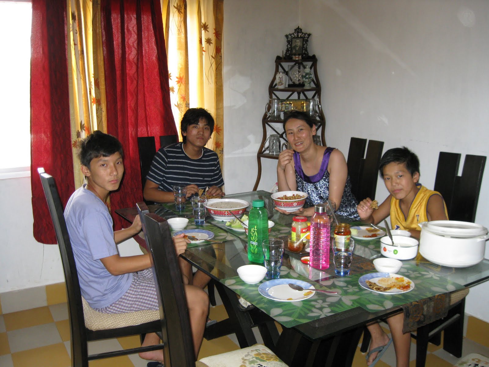 Tibetan Kham Lingtsang Society: KUNGA WOSER FAREWELL PARTY