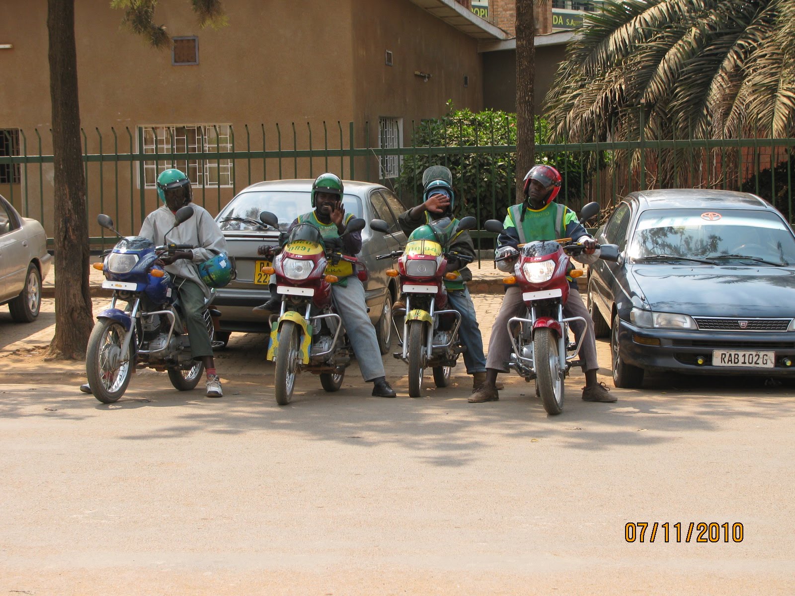 Rwanda-Gashora Girls Academy: Week Four