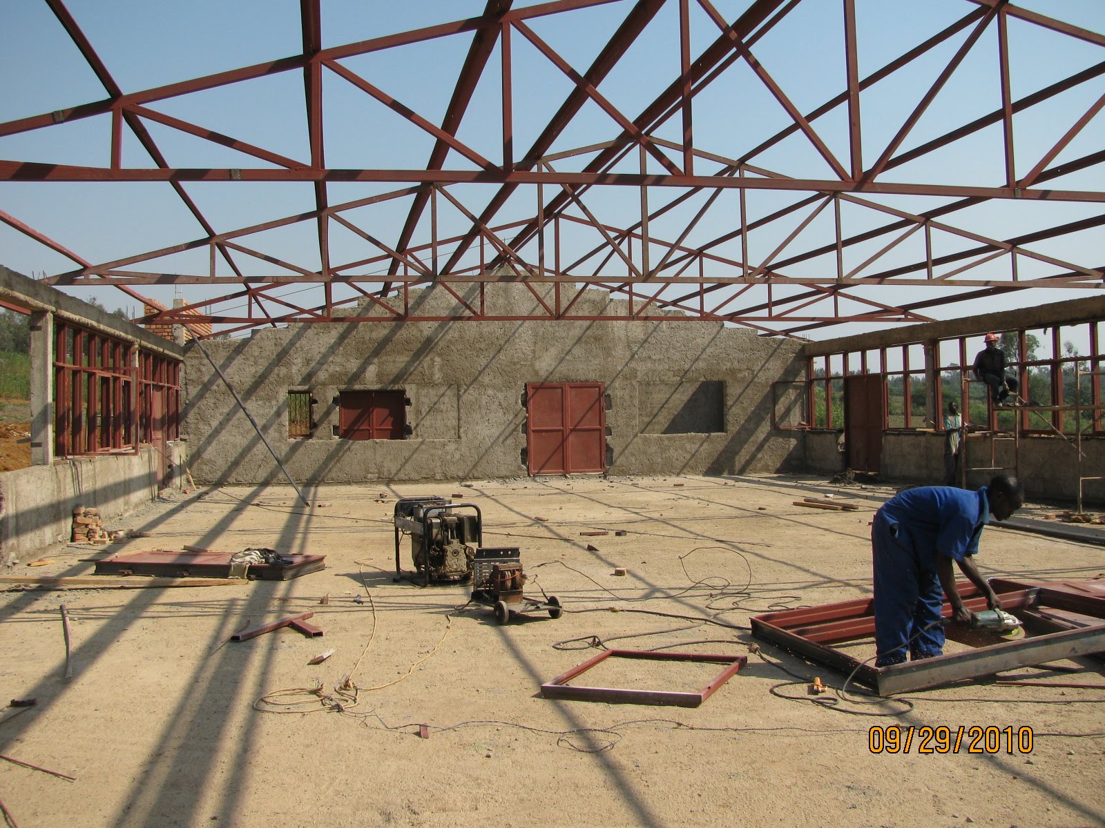 Rwanda-Gashora Girls Academy