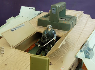 TS118: GI Joe PIT - Mobile Headquarters Review