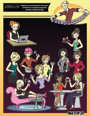 Kevin Surette presents stuff on paper