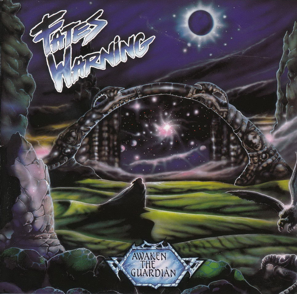 tr00 music and soundtracks: Fates Warning - Discografia Oficial!