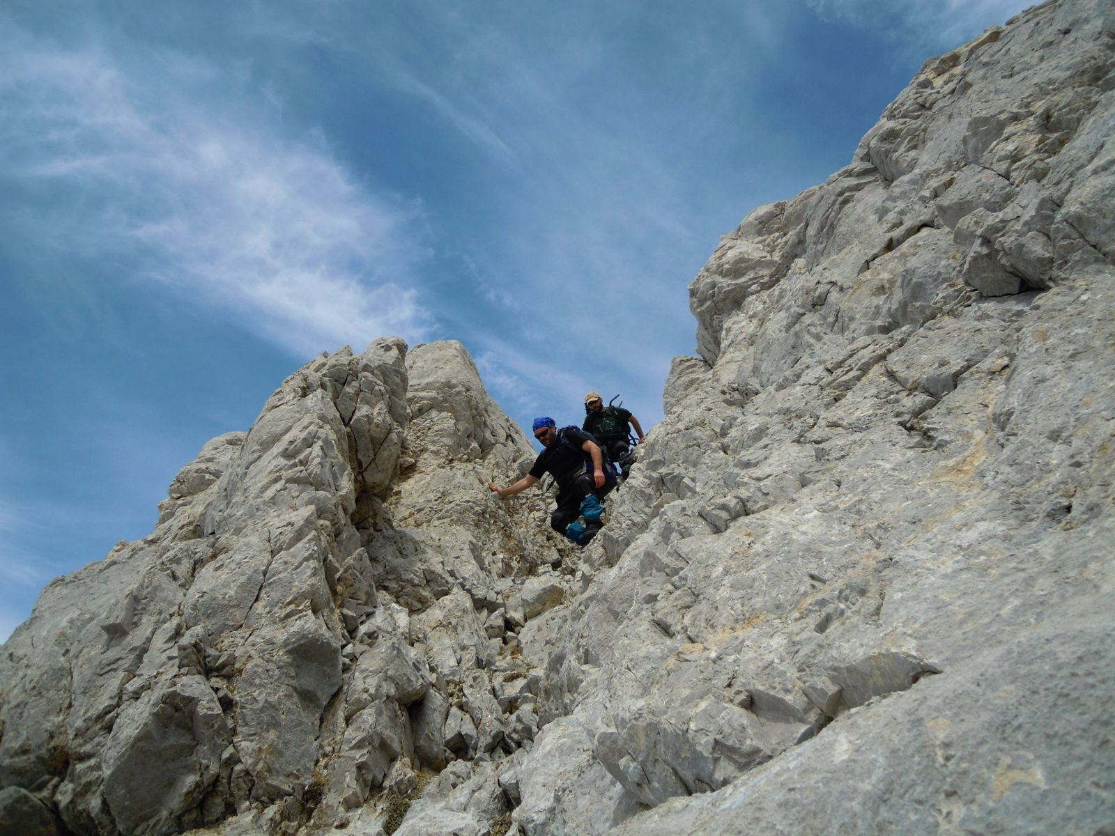 Camudando'l camín: La Vega Urriellu (Cabrales) - Neverón d'Urriellu ...