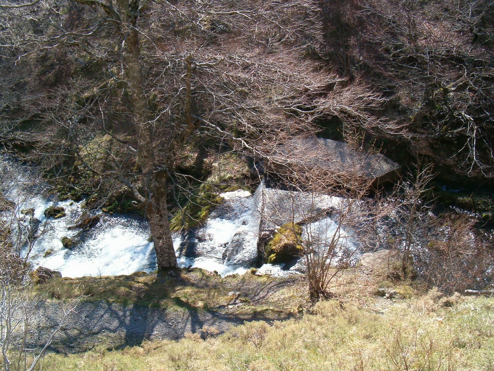 Camudando'l camín: Caliao (Casu) - Desfiladeru de los Arrudos - Picu ...