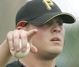 Pirates WFC Blog: Evan Meek's Improbable Career