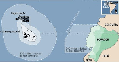 LAS RELACIONES INTERNACIONALES CONTEMPORÁNEAS: DERECHO DEL MAR: MAR ...