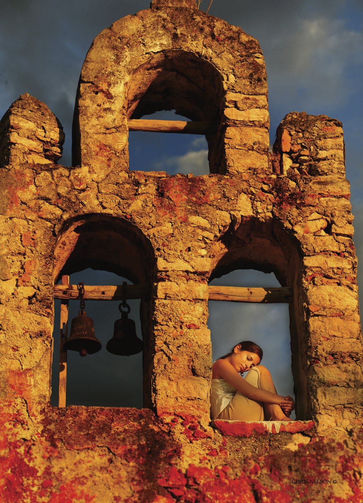 The Portrait Photographer: Portrait Photography: Behind the Scenes