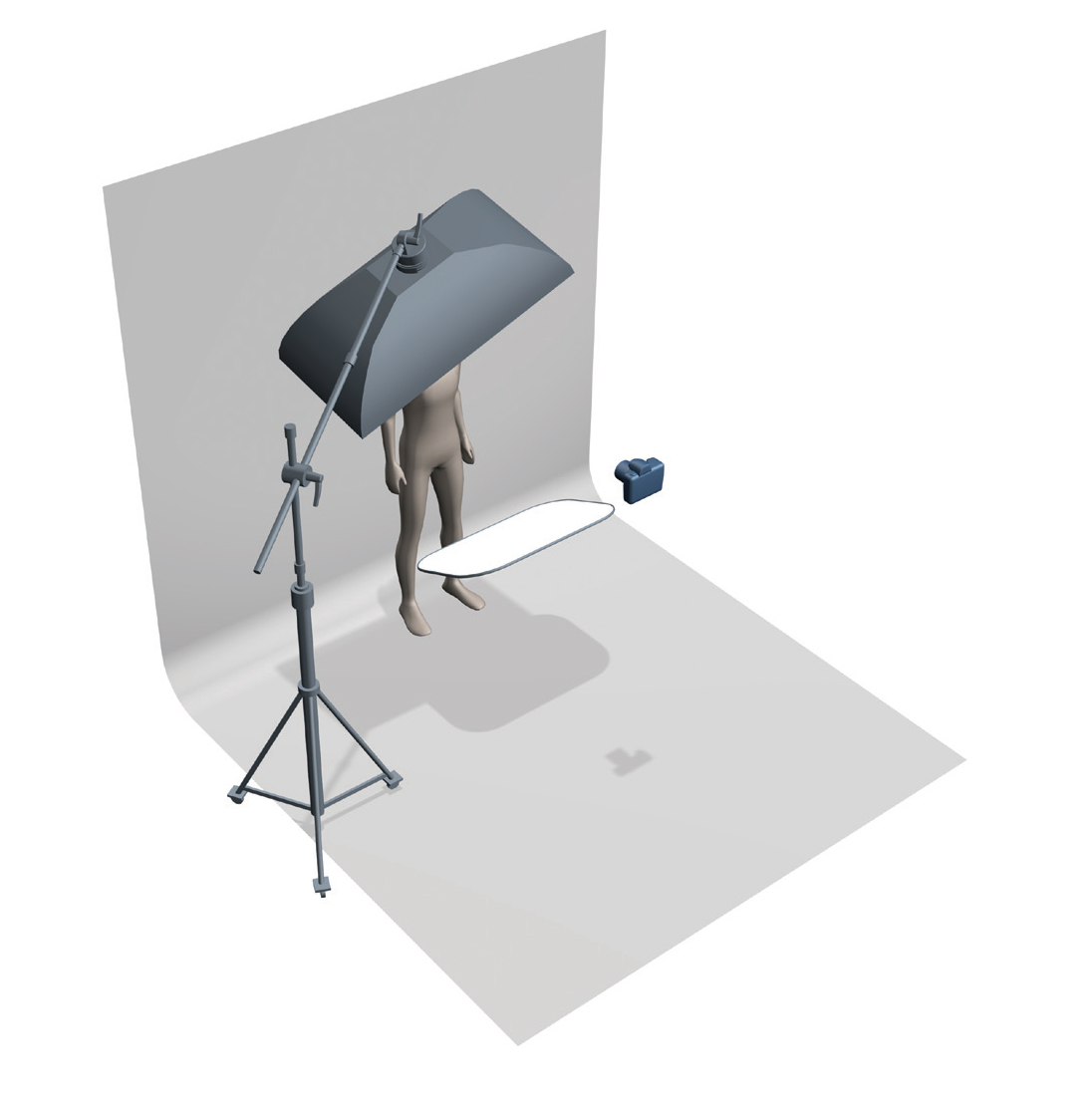 The Portrait Photographer: Lighting Design in Action