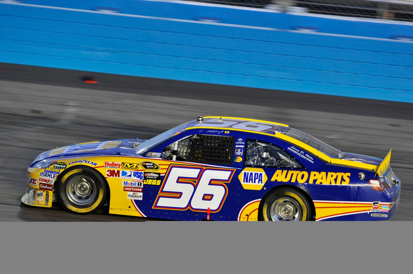 Martin Truex Jr.: Michael Waltrip Racing Phoenix Post Race Report