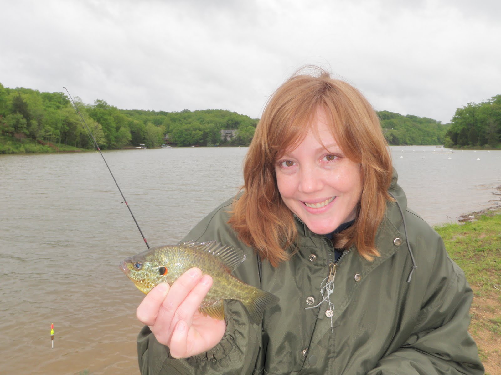 Fish Missouri: Lake Sherwood, Franklin County, MO, April 25th, 2010 ...