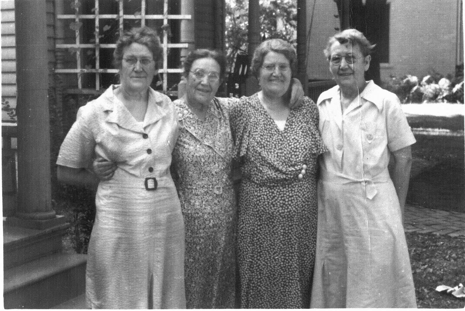 Climbing My Family Tree: Matrilineal Monday - the Steiner sisters
