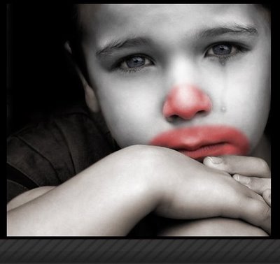 Beyond Words: Smile with sadness