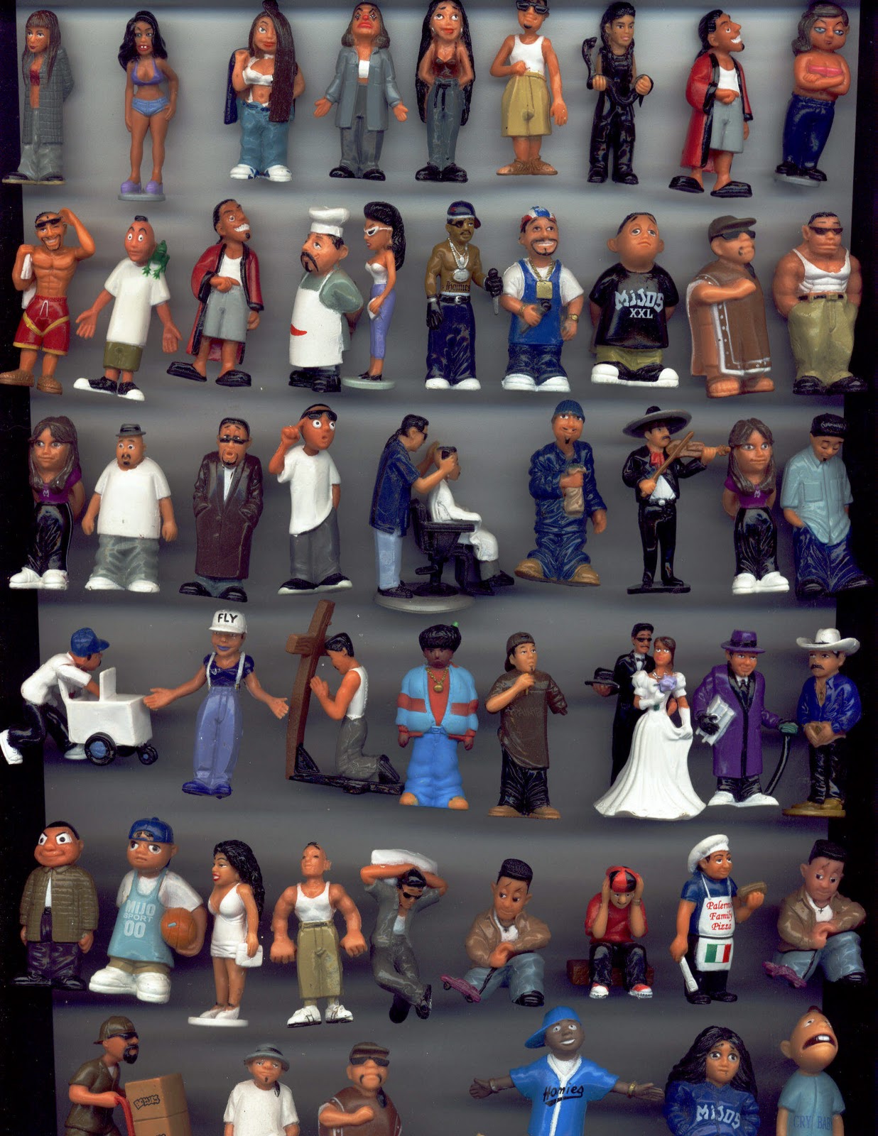 No Laughs Required: Interview with Elder Peralta: "From the gutter to ...