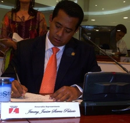 ~ Jimmy Javier Sierra Palacio