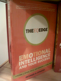 Books Read: The EQ Edge: Emotional Intelligence and Your Success by ...
