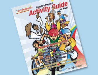 Frugal Freebies: Free Canadian Physical Activity Guide