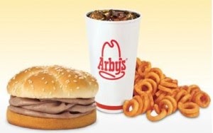 Frugal Freebies: Free Arbys Food