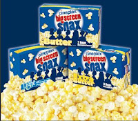 Frugal Freebies: Free Box Of Cineplex Popcorn (BOGO)