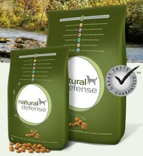 Frugal Freebies: Free Natural Defense Premium Dry Dog Food