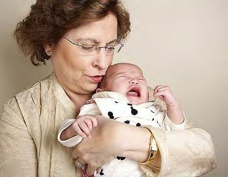 Stories of Pregnancy and Birth over 40 years old: Kfar Khabad, 60 year ...