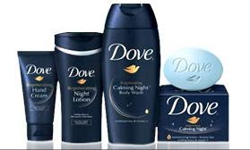 Frugal Freebies: Free Dove Calming Night Body Wash