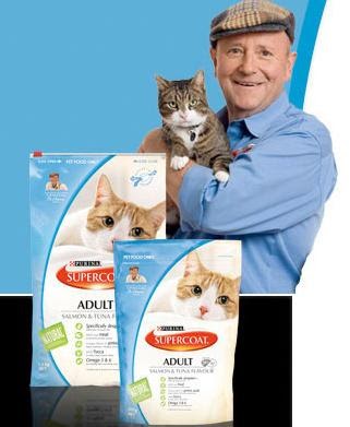 Frugal Freebies: Free Purina Supercoat Cat Food