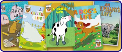 Frugal Freebies: Free PETA Comic Books (ALL)