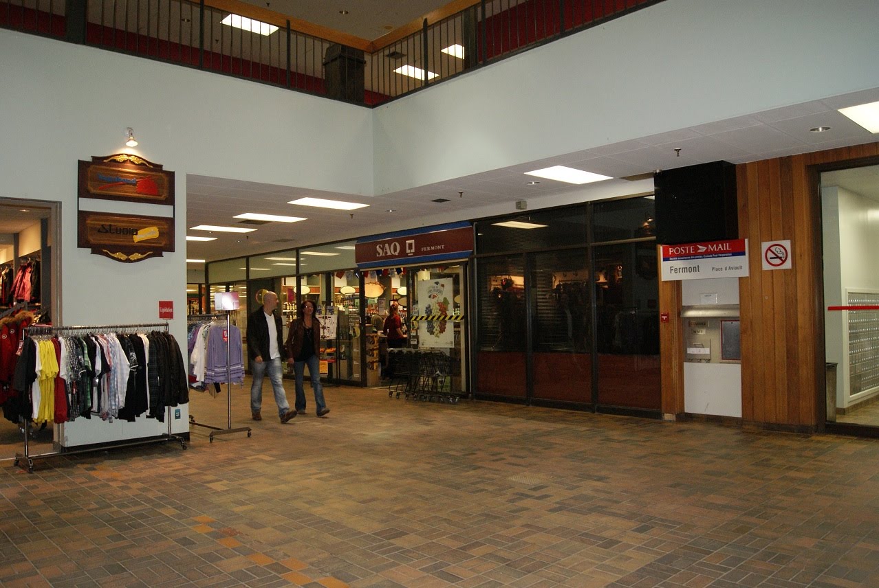 Détour improvisé: Fermont: le mur