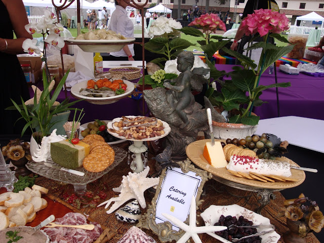 Entertaining From an Ethnic Indian Kitchen: 2010 - Food and Wine Festival