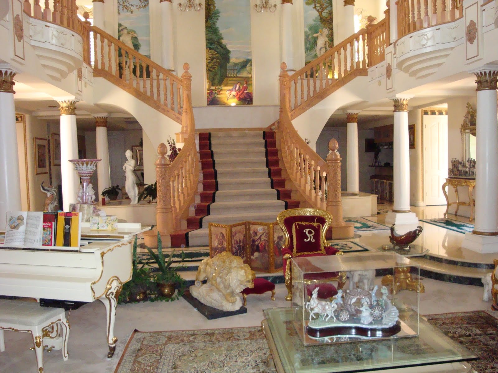 Entertaining From an Ethnic Indian Kitchen: Home tour