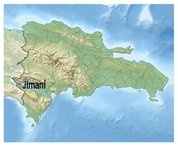 My Heart is in Jimaní...