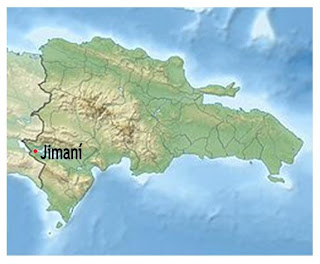 My Heart is in Jimaní...: Jimaní, Dominican Republic