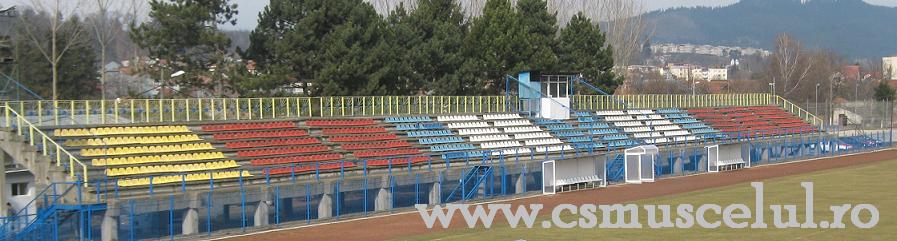 StadioaneRomania: Stadioane Liga 3 Stadionul "Municipal", Campulung ...