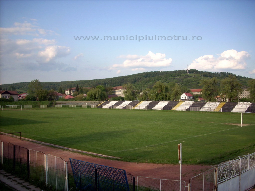 StadioaneRomania: Stadioane GORJ