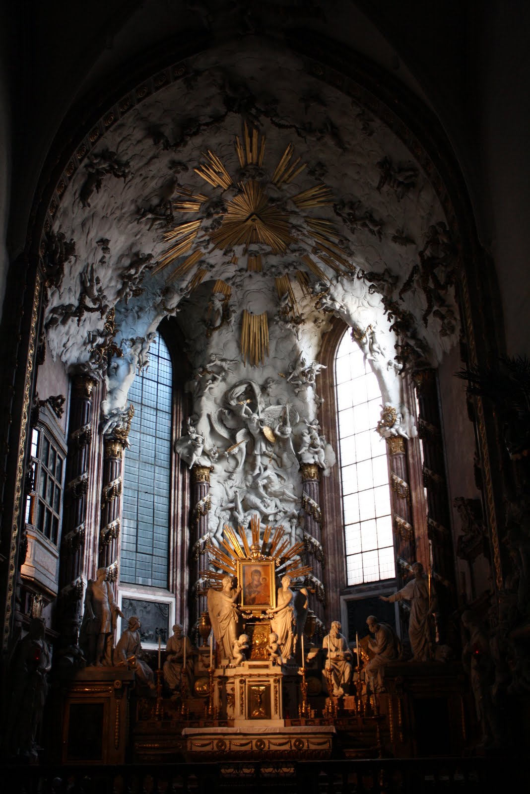 AustriAnne: The Mystery of St. Michael's