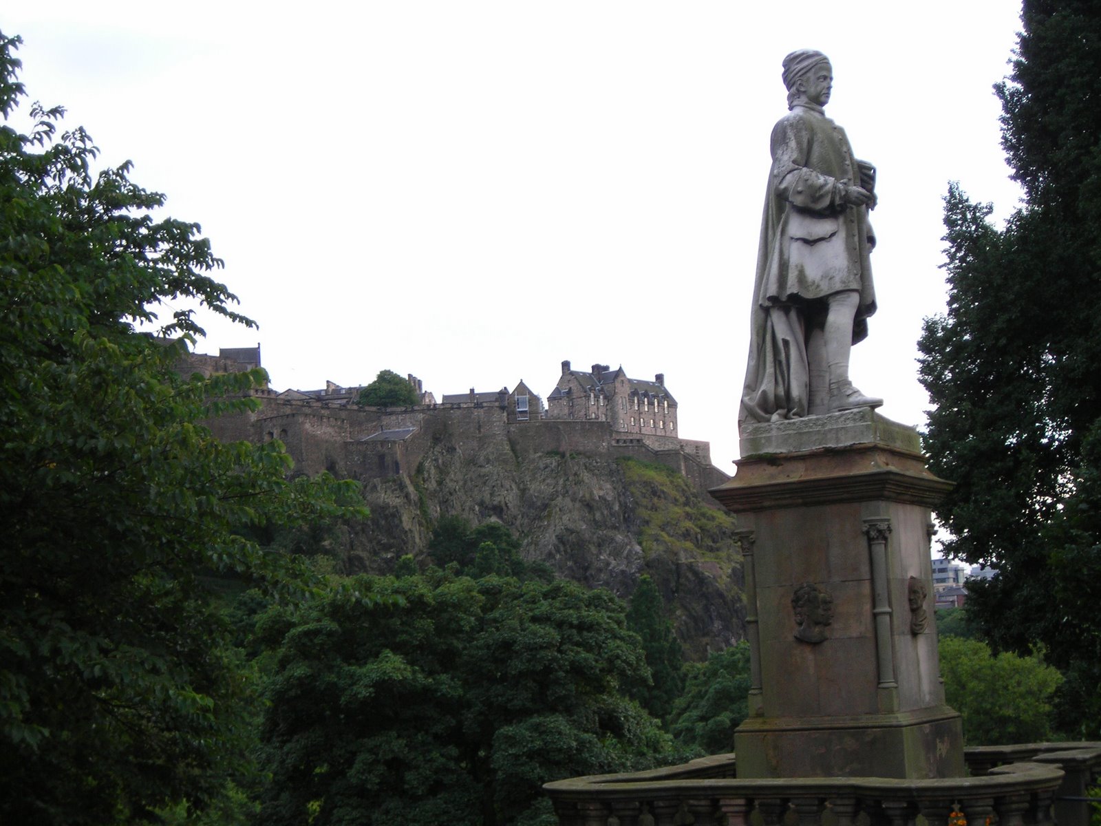 fotos i videos: Edimburg