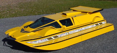 Dobbertin HydroCar - Hybrid Vehicle
