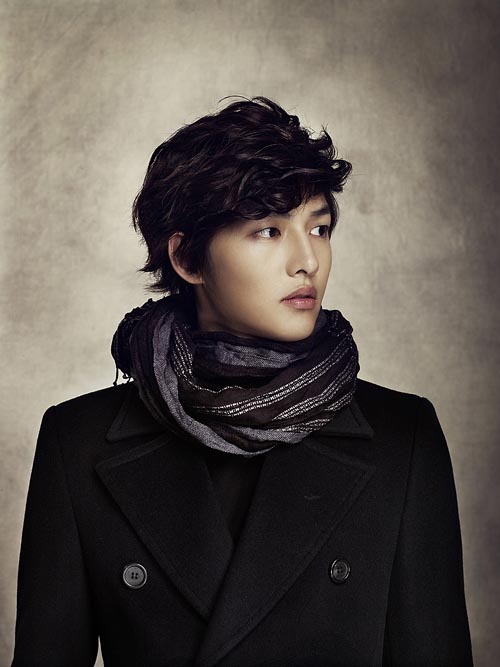 Song Joong Ki 송중기 ~ The Story Begins...