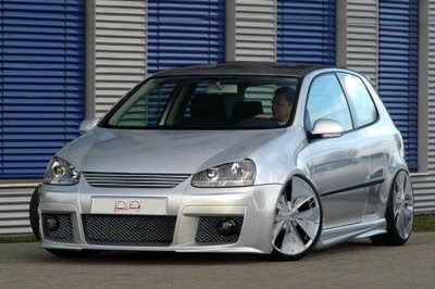 Dejo Design & Tuning: Golf V tdi