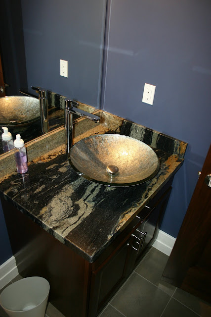 The Granite Gurus: Slab Sunday: Spectrus granite