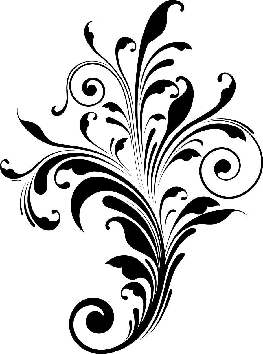 Plantillas de arabescos - Imagui