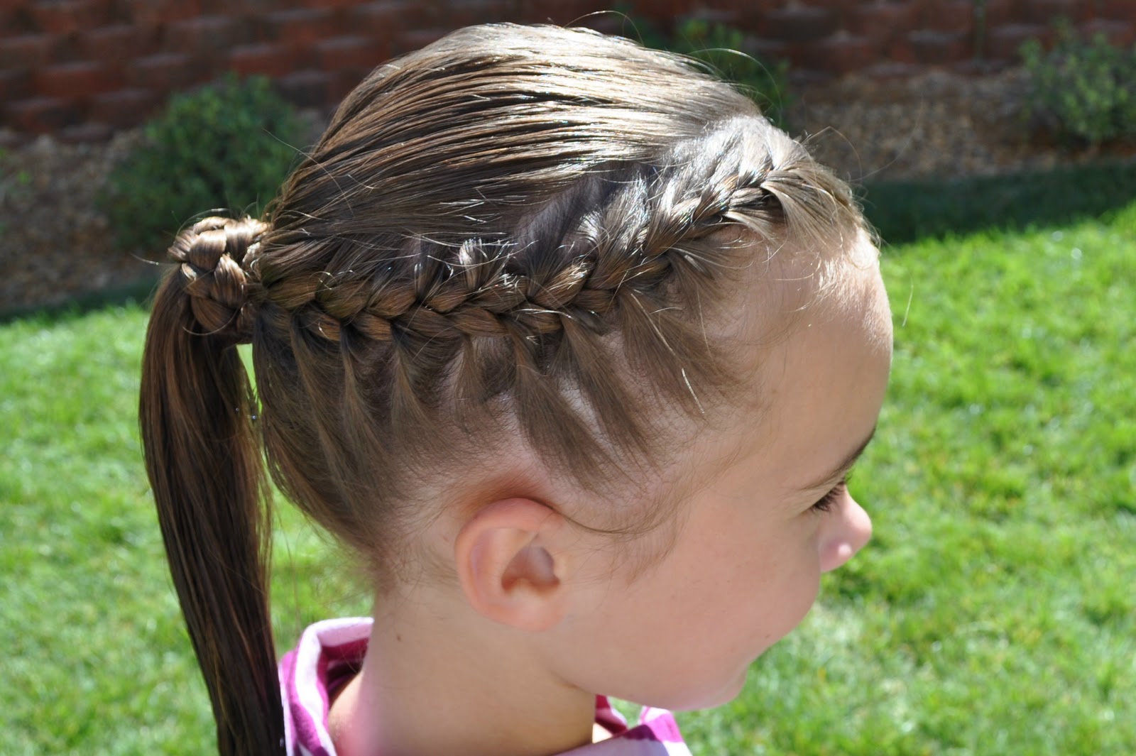 Princess Piggies: The Biggest Loser Hair