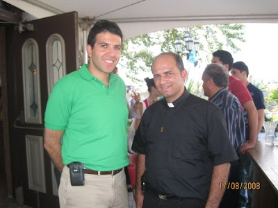 John Akouri Newsblog: Lebanese Acting Consul General Bachir Tawk Visits ...