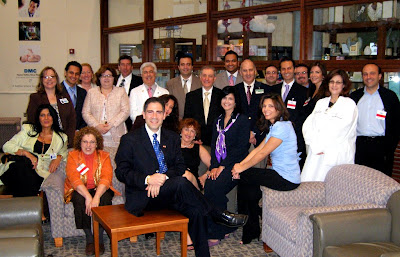 John Akouri Newsblog: Lebanese American Chamber of Commerce Delegation ...